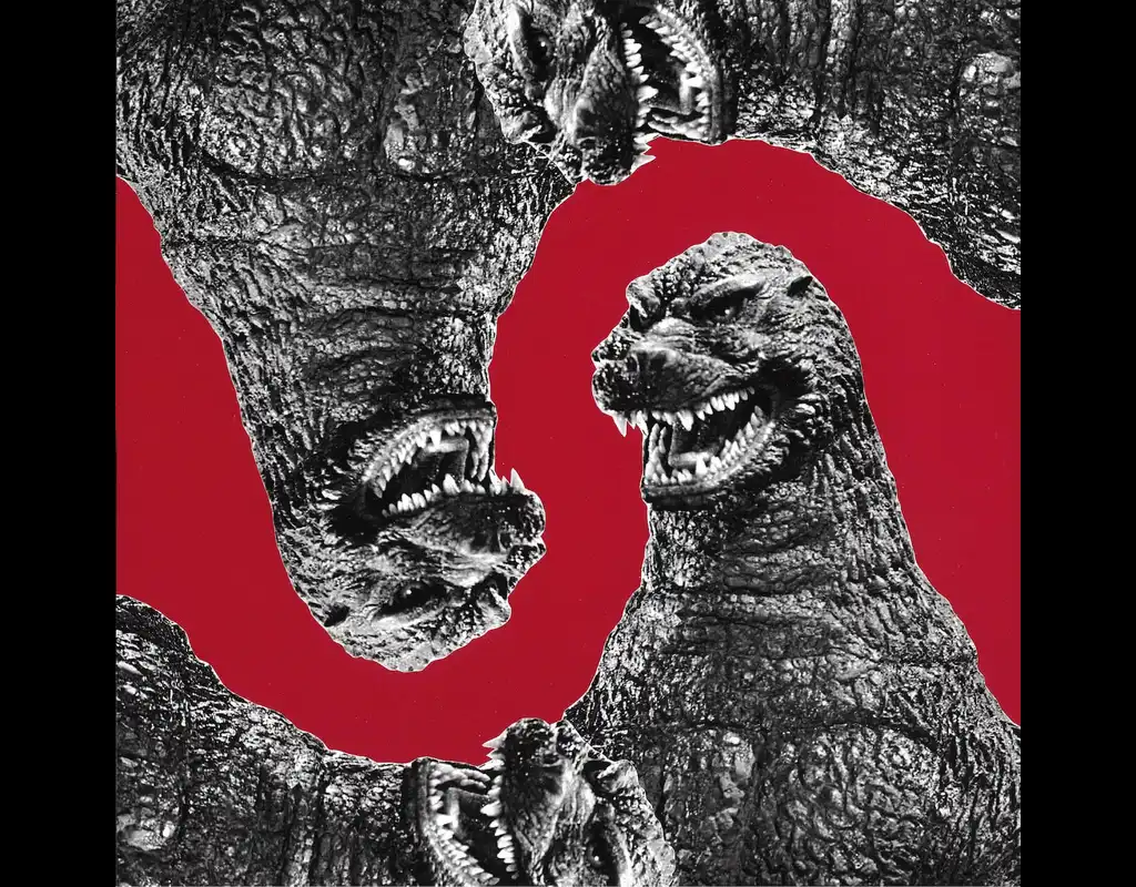 ART GALLERY | GODZILLA THE ART