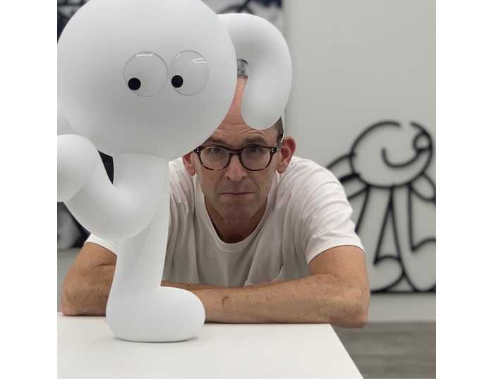 ARTIST | GODZILLA THE ART