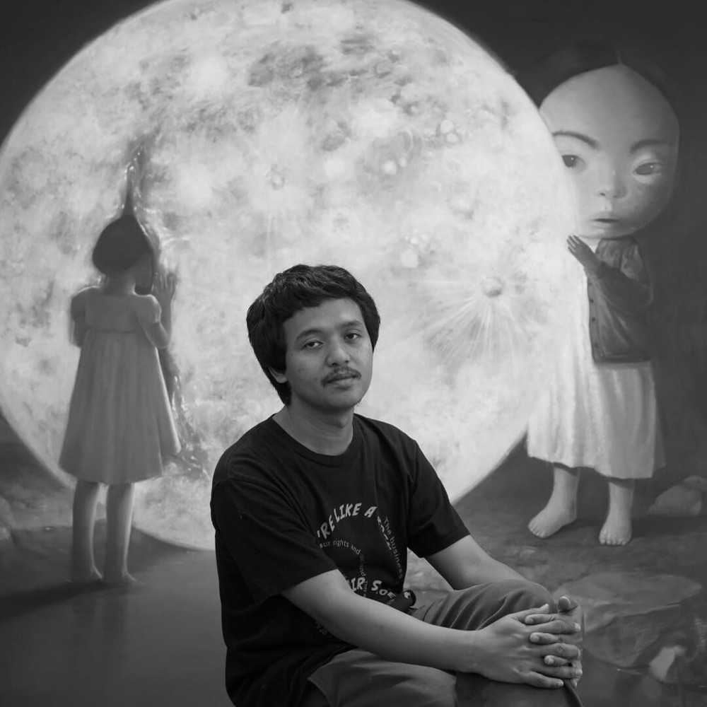 Roby Dwi Antono | ゴジラ・THE・アート展 | GODZILLA THE ART