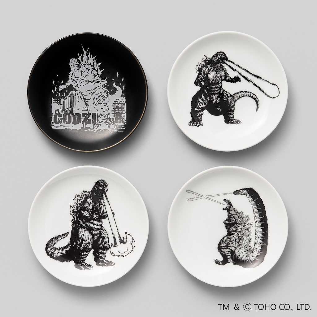 GODZILLA THE ART