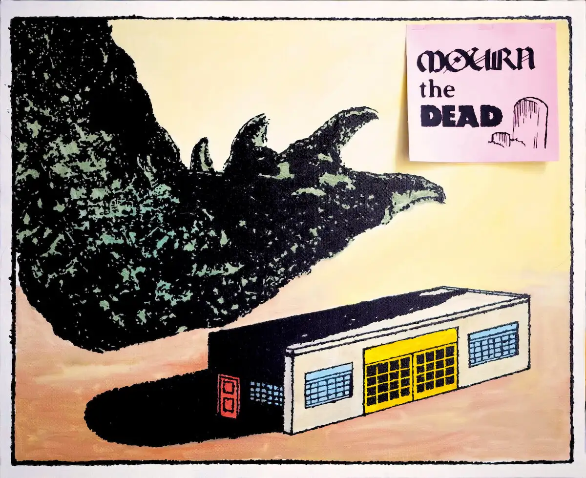 gallery | GODZILLA THE ART