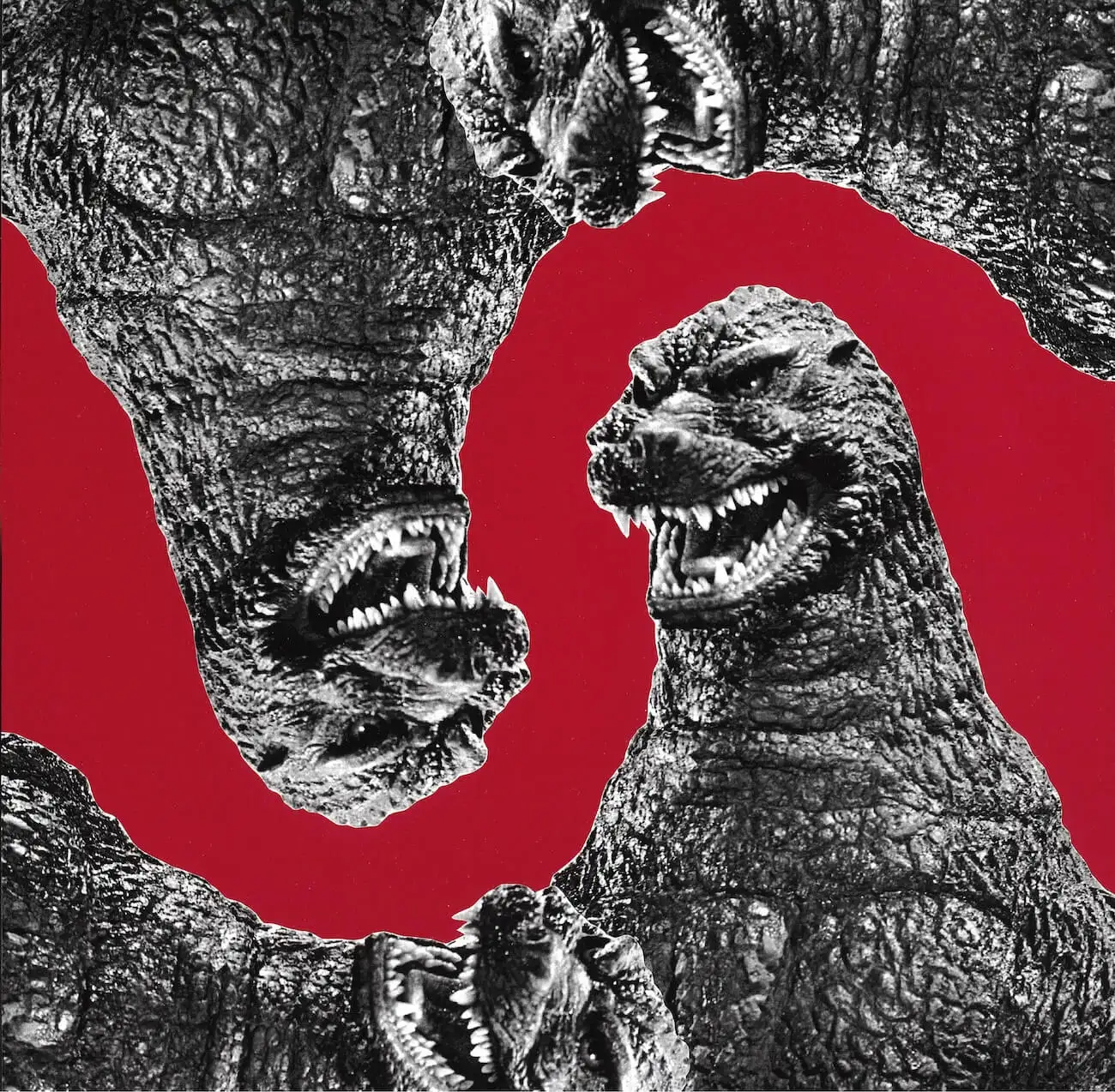 ART GALLERY | GODZILLA THE ART