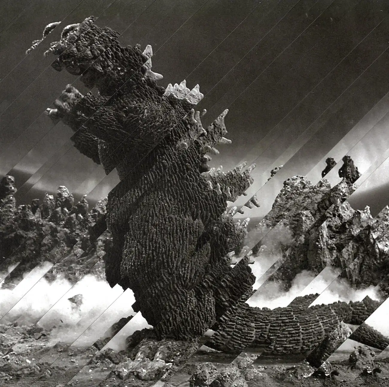 ART GALLERY | GODZILLA THE ART